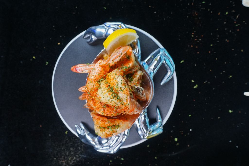 Colossal Shrimp (6 pieces) – Mr. Boil